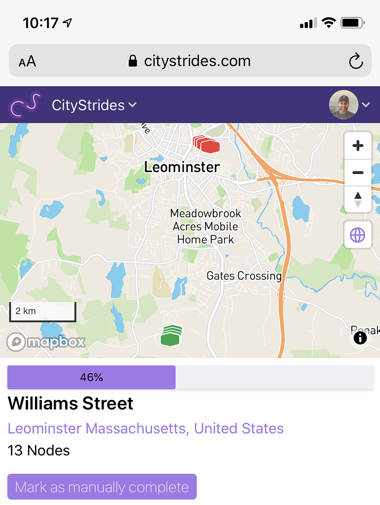 Streets in 2 different towns merged - City/Street/Node Issues ...